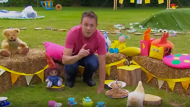 CBeebies - Schedules, Saturday 30 October 2021