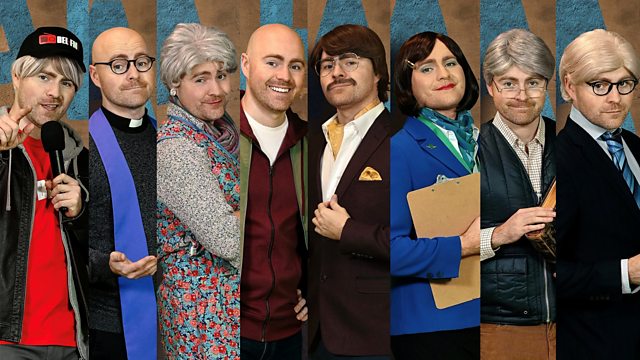 BBC One - The Paddy Raff Show, Series 2