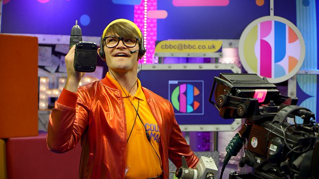 CBBC - Schedules, Tuesday 14 November 2023