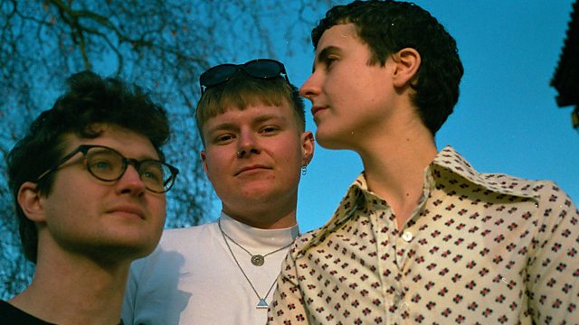 Videos - Porij - 6 Music Festival 2022 - BBC