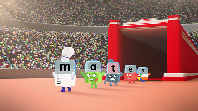 BBC - CBeebies Sports Day