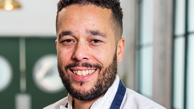 BBC Two - Great British Menu, Series 17 - Angelo Sato