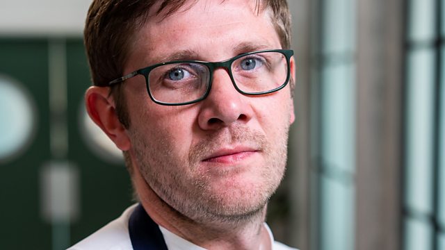 BBC Two - Great British Menu, Series 17 - Angelo Sato