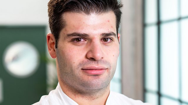 BBC Two - Great British Menu, Series 17 - Angelo Sato