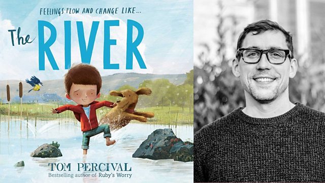 Authors Live Tom Percival - BBC