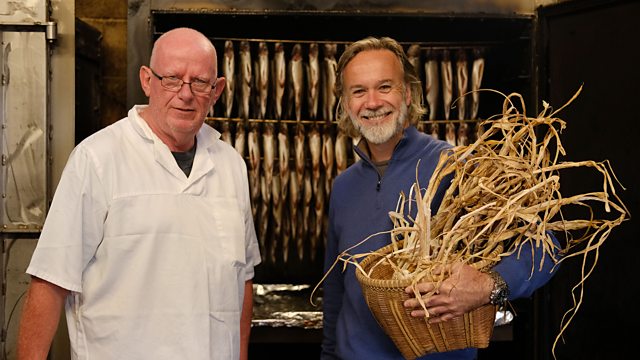 BBC Two - Marcus Wareing's Tales from a Kitchen Garden