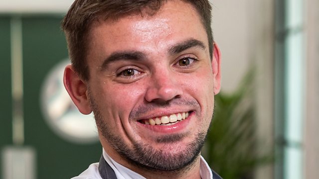 BBC Two - Great British Menu, Series 17 - Elizabeth Cottam