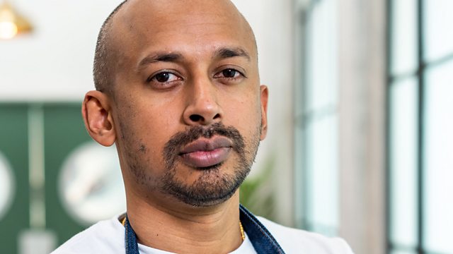 BBC Two - Great British Menu, Series 17 - Elizabeth Cottam