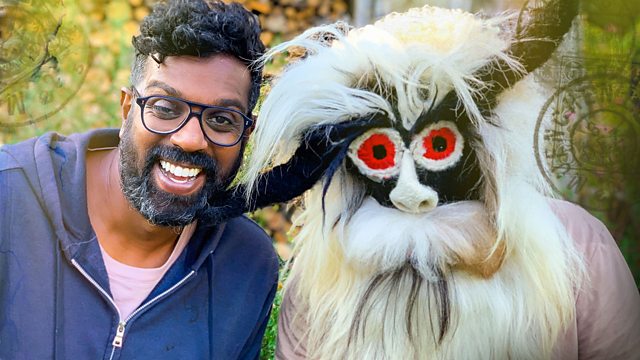 BBC Two - The Misadventures of Romesh Ranganathan, Series 3, Trailer ...