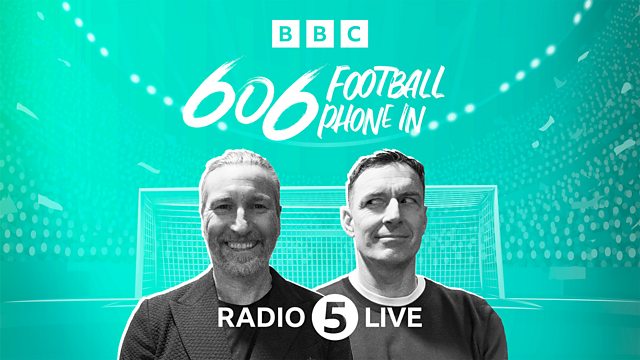 BBC Radio 5 Live - 606 - Downloads
