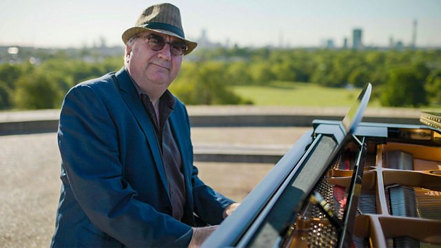 BBC Four - The Sound of TV with Neil Brand