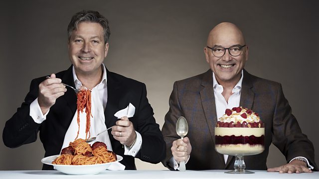 BBC One - MasterChef