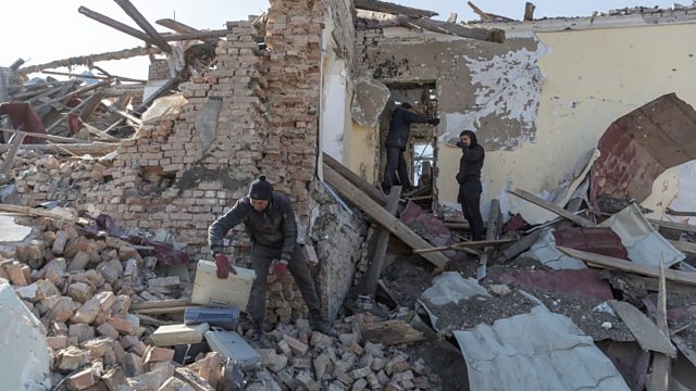 BBC World Service - BBC OS - Available now