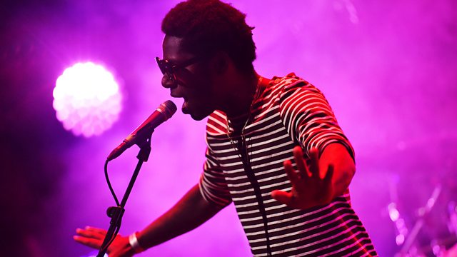 Curtis Harding - Acts - 6 Music Festival 2022 - BBC