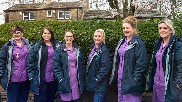BBC Two - Yorkshire Midwives on Call