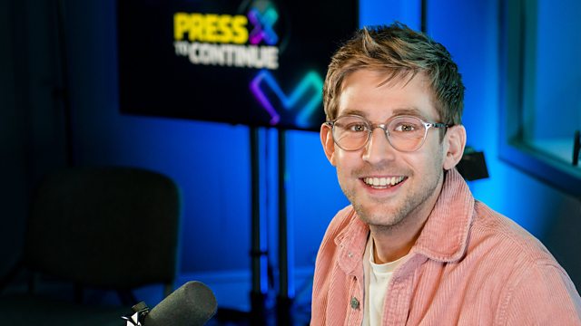 BBC Three - Press X on the BBC, Series 1