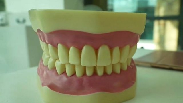 BBC World Service TV - Life Clinic, Bruxism or teeth grinding is the ...