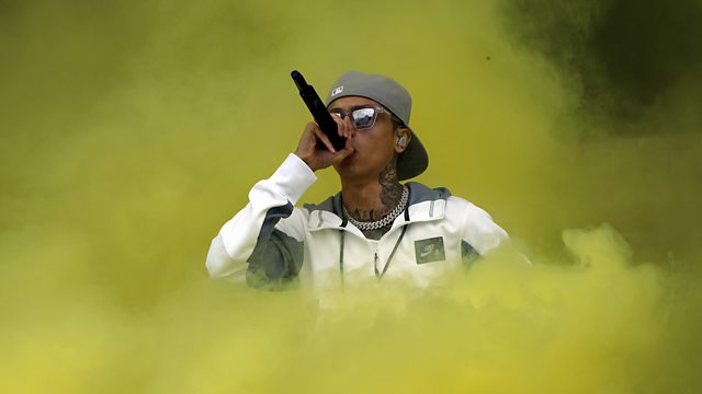 Central Cee - Acts - Radio 1's Big Weekend 2022 - BBC