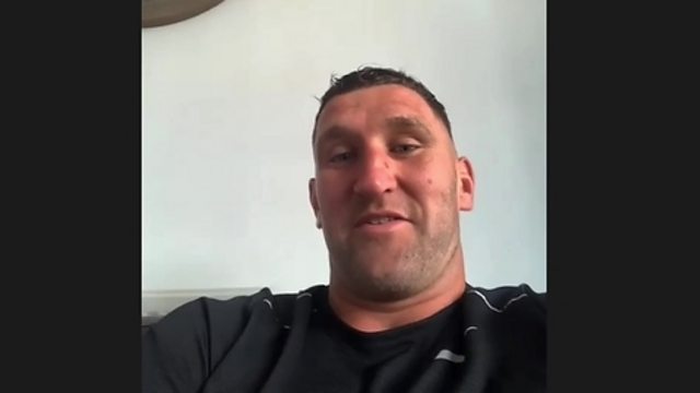 BBC Radio Leeds - West Yorkshire Sport Daily, Massive milestone for Manning