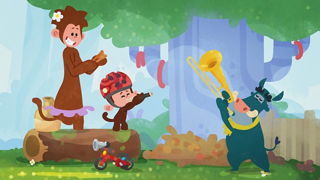 CBeebies - Schedules, Monday 15 May 2023