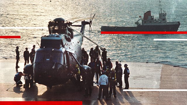 BBC One - Falklands Anniversary