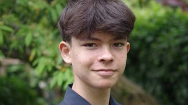 BBC Four - BBC Young Musician - Daniel Hibbert