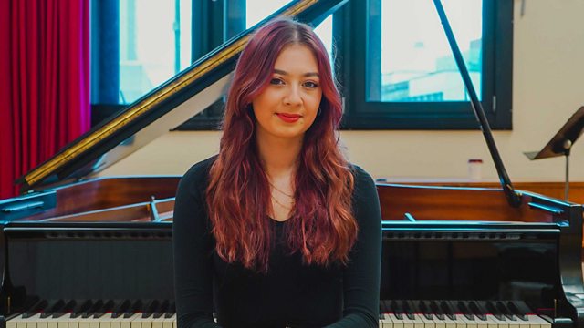 BBC Four - BBC Young Musician - Jacky Zhang