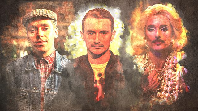 BBC Two - Aids: The Unheard Tapes, Series 1