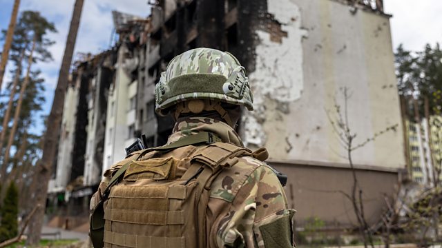 BBC World Service - The Newsroom, Russia-Ukraine war