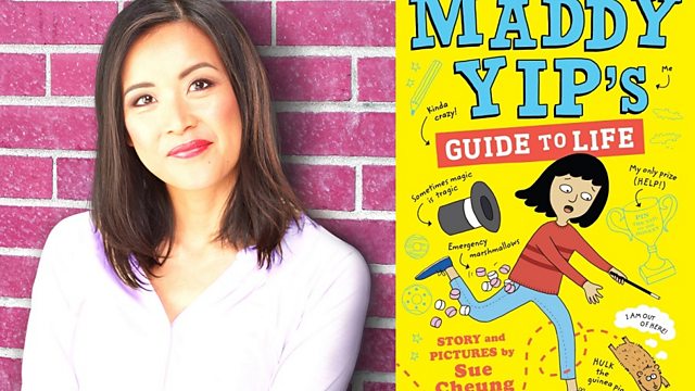 Videos - Sue Cheung - Authors Live Sue Cheung - BBC