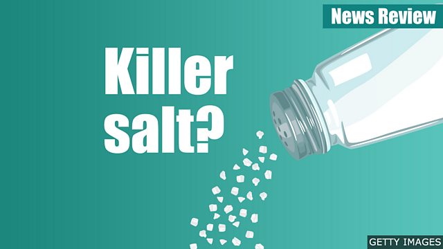 BBC - News Review - Killer Salt