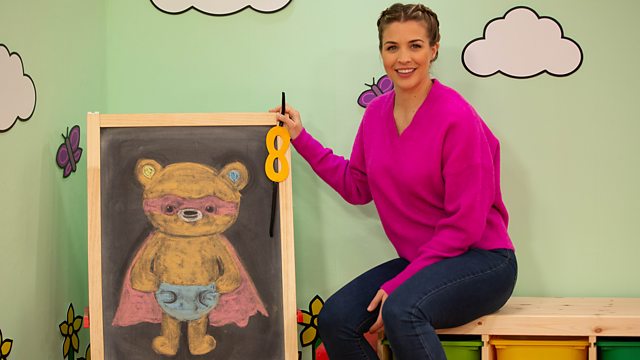 BBC - Superheroes on CBeebies