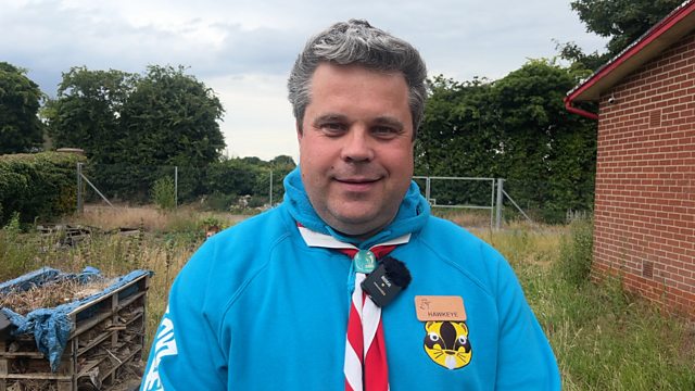 BBC Radio Nottingham - Make a Difference: BBC Radio Nottingham, Nigel ...