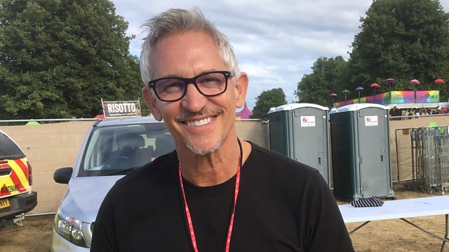 BBC Radio Suffolk - Luke Deal