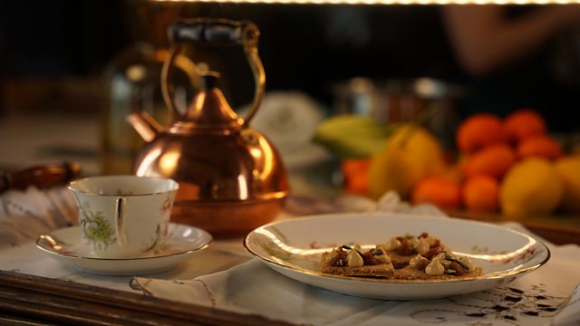 BBC - Hamley Kitchen: Episode four