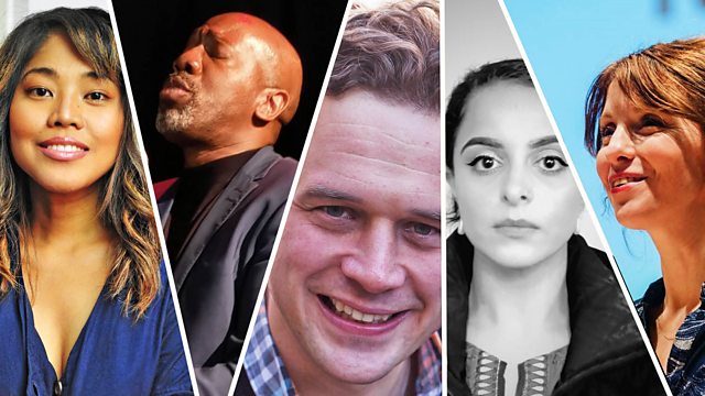 Contains Strong Language Festival Launch - Performances - BBC Contains ...