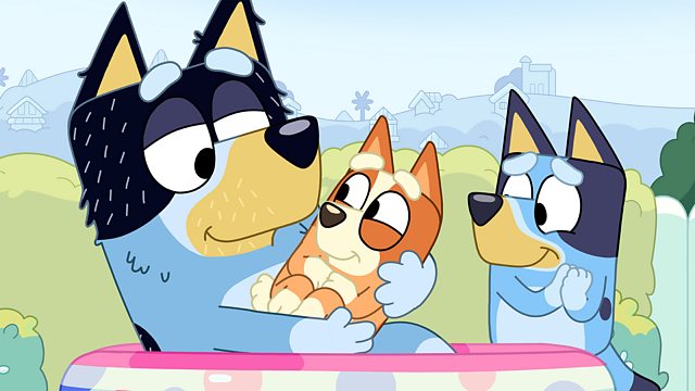 CBeebies - Schedules, Monday 22 August 2022