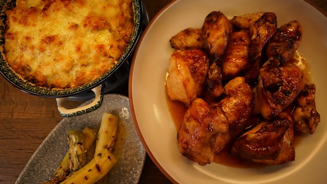 BBC - Hamley Kitchen: Episode six