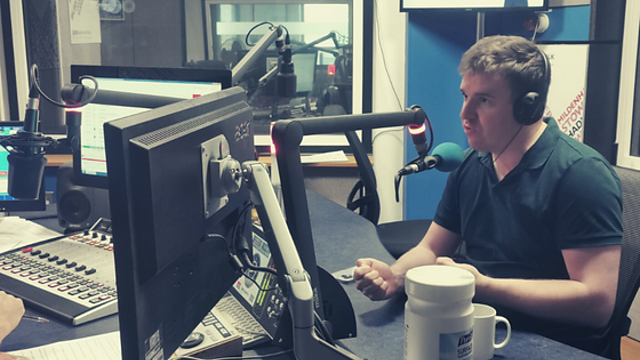 BBC Radio Suffolk - Luke Deal