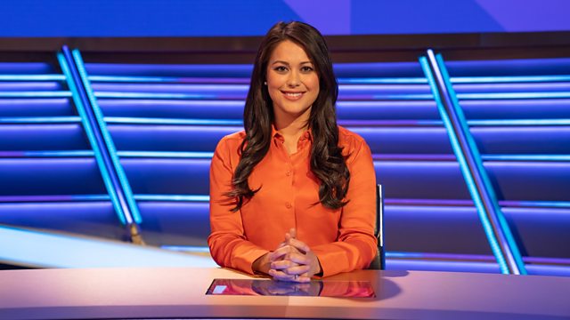 BBC One - Question of Sport - Sam Quek