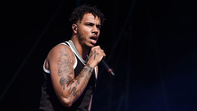 AJ Tracey - Acts - Reading and Leeds 2022 - BBC