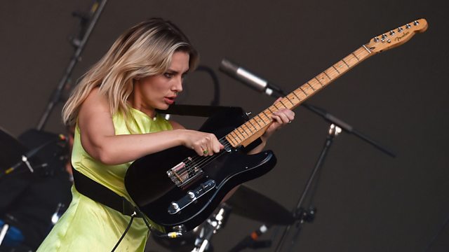 Wolf Alice - Acts - Reading and Leeds 2022 - BBC