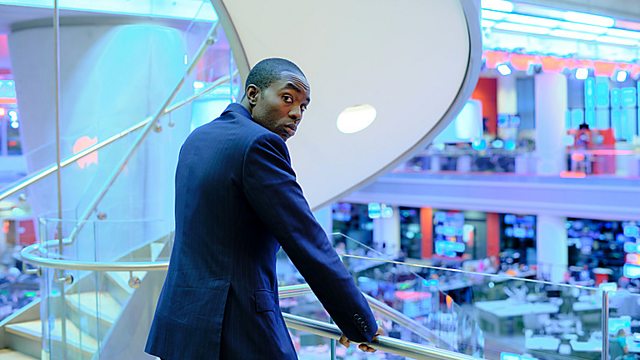 BBC One - The Capture, Series 1