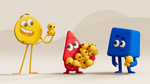 CBeebies - Schedules, Wednesday 4 October 2023