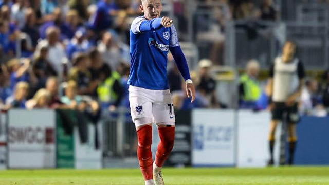 BBC Radio Solent - Solent Sport, "The boys showed great character and ...