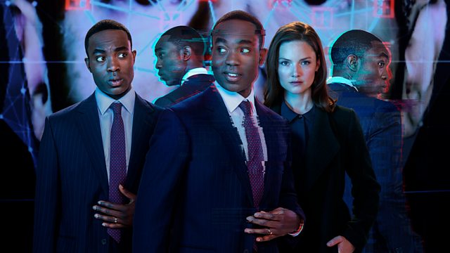 BBC One - The Capture, Series 2, Introducing The Capture