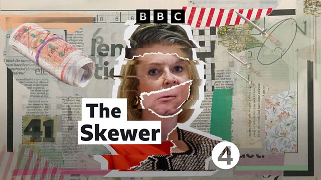 BBC Radio 4 - The Skewer