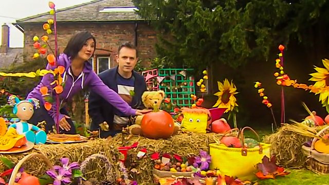 CBeebies - Schedules, Sunday 4 October 2020