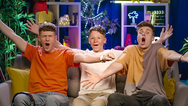 BBC - Programmes categorised as Children's - Available now