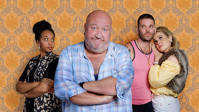 BBC One - The Tuckers, Series 3